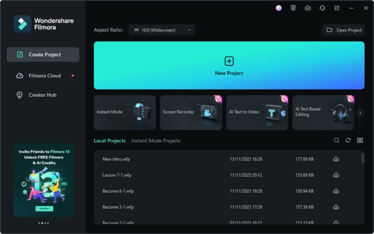 Filmora 14 Review - An Easy to Use Video Editor by Wondershare