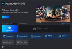 CyberLink PowerDirector Review - Overview & New Features