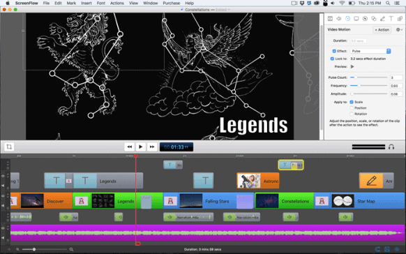 ScreenFlow Screen Capture and Video Editing Software for Mac