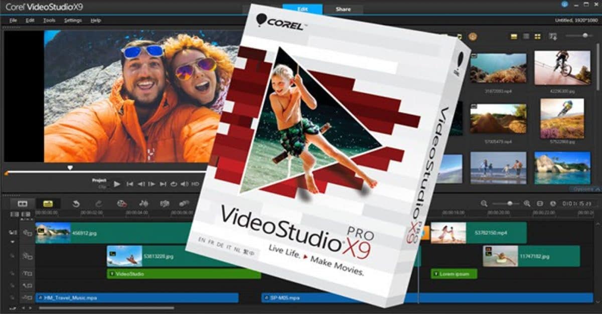 Corel VideoStudio Updates, Pinnacle News and More
