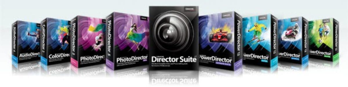 The Friday Roundup - CyberLink Releases Their 2014 Product Range