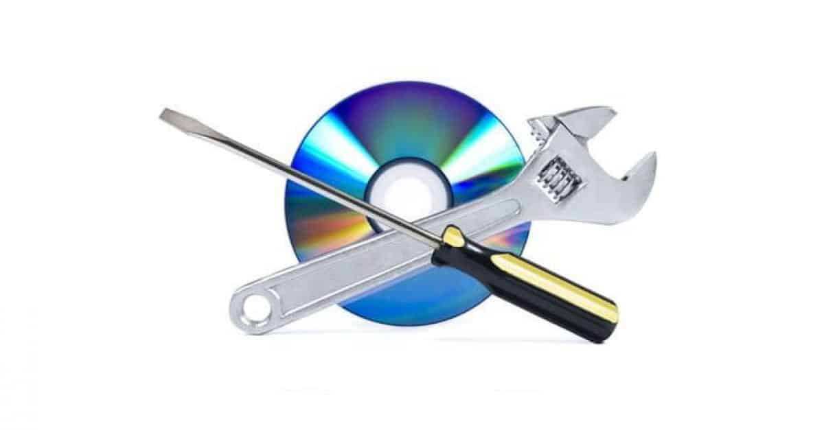 A Step by Step Guide to DVD CD or Game Disc Repair