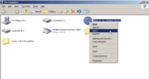 Using FixVTS to Repair Invalid DVD File or Navigation Structure