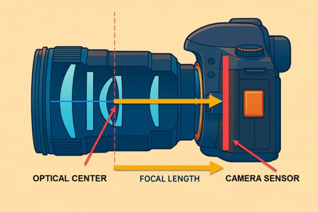 Focal Length Explained: Why It Matters
