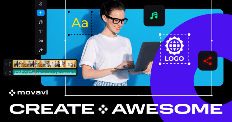 The Friday Roundup - Movavi Video Editor and Green Screen Tips