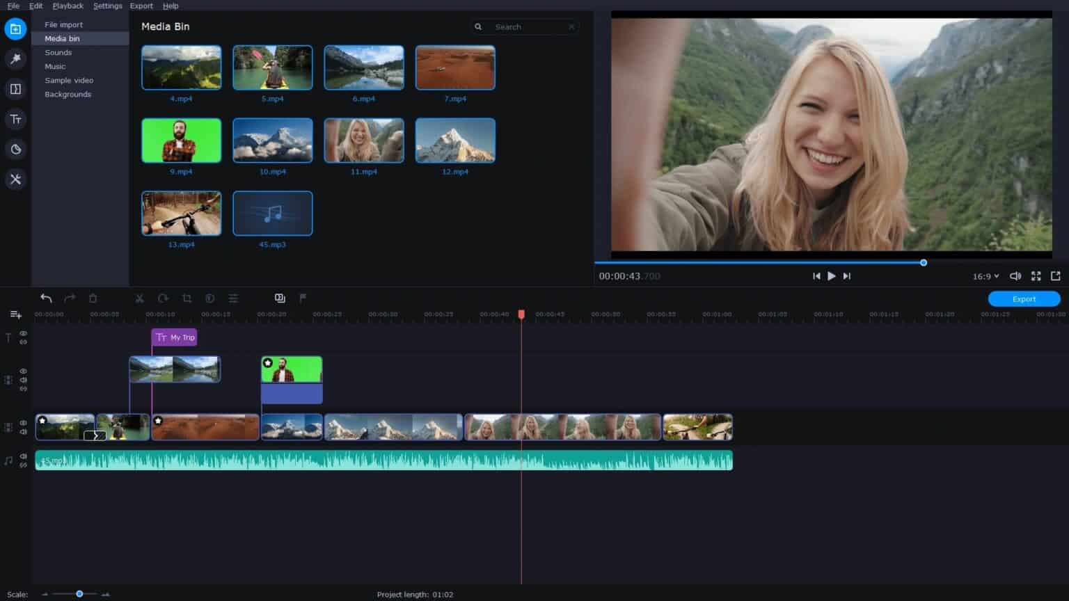 Movavi Video Editor Review