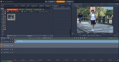 Pinnacle Studio 26 Review Part 2 Editing to Production