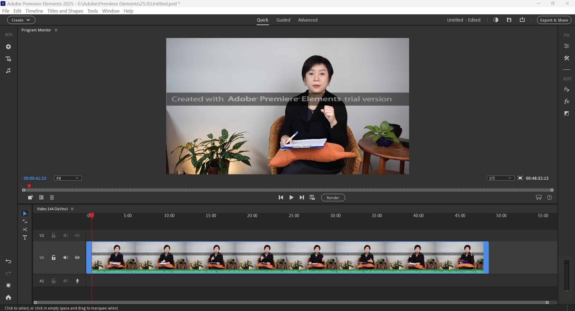 Adobe Premiere Elements Review and Overview