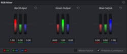Video Color Correction - Fixing White Balance