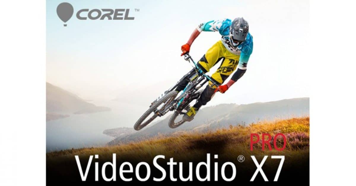 The Friday Roundup - Corel VideoStudio Pro X7 Released