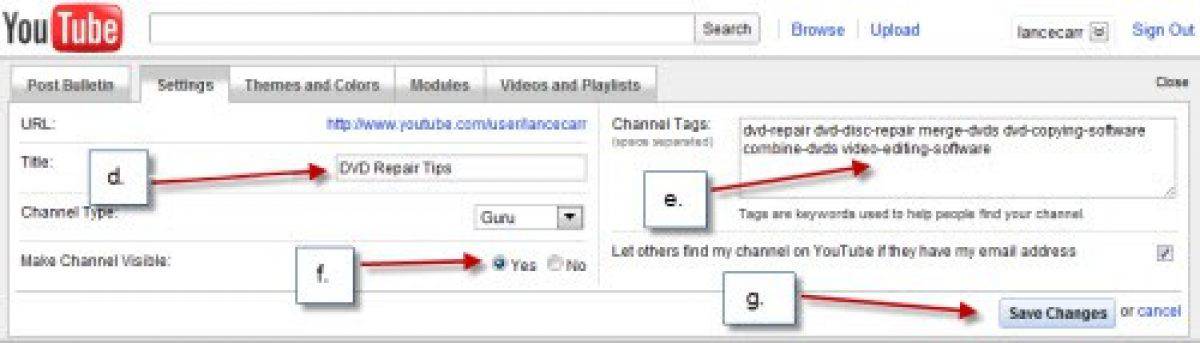 How to Optimize Your YouTube Channel for Maximum Exposure