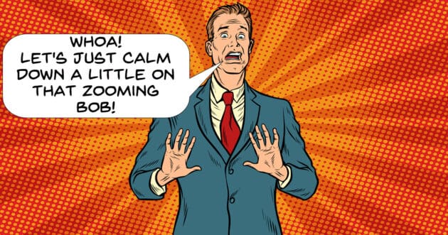 The Friday Roundup - Zoom Shots and Basic Camera Settings